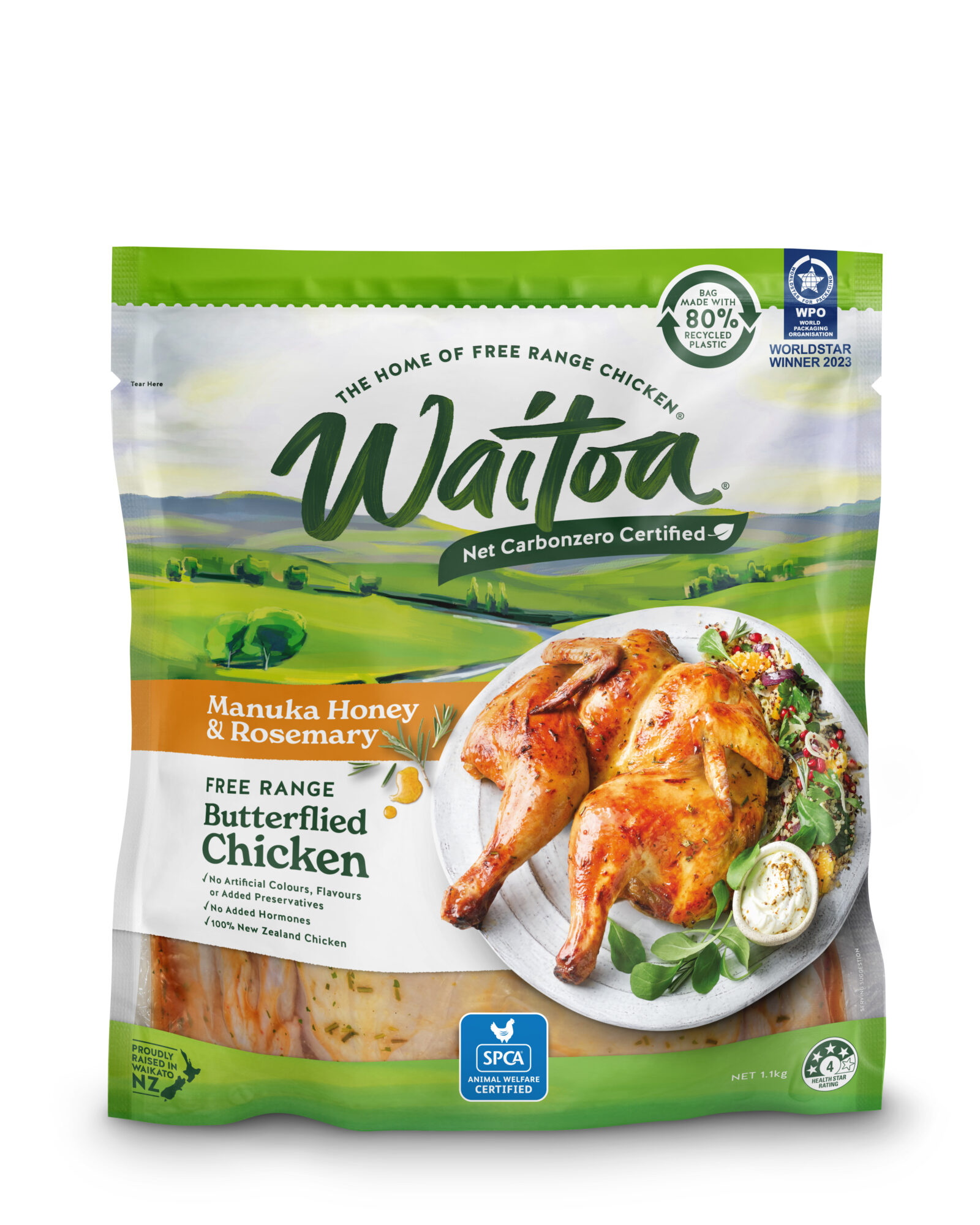 Waitoa wins with innovation in sustainable packaging - Waitoa free ...