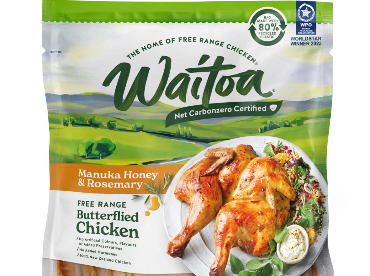 Waitoa wins with innovation in sustainable packaging - Waitoa free ...